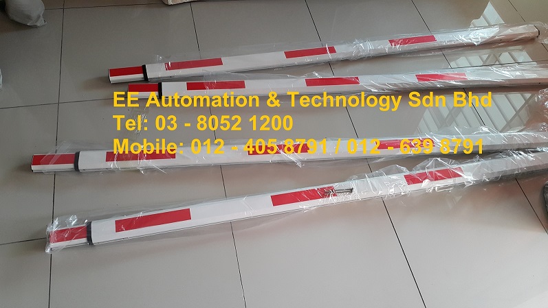 Barrier Gate Spare Parts - EEAutomation