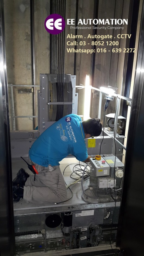 CCTV for Lifts/ Elevators - EEAutomation