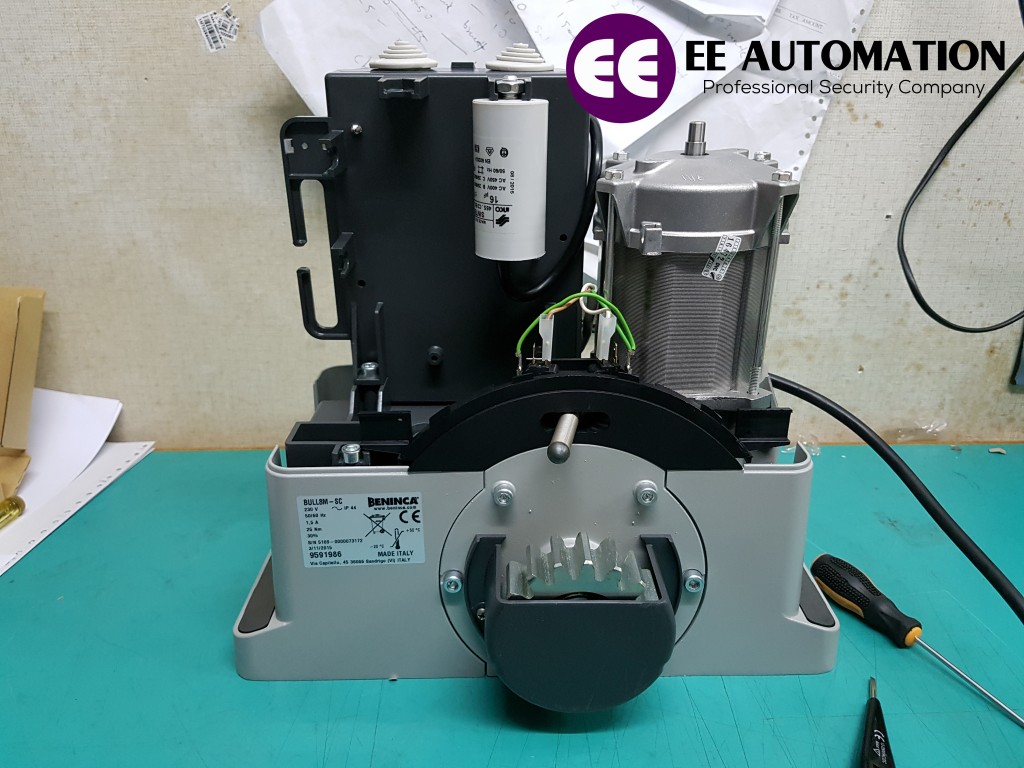Italian Autogate Systems - EEAutomation