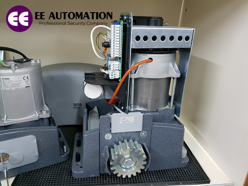 italy-sliding-autogate-telcoma - EEAutomation