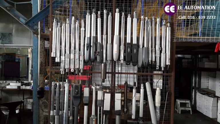 Top Autogate Supplier in Puchong & KL, Malaysia - EEAutomation