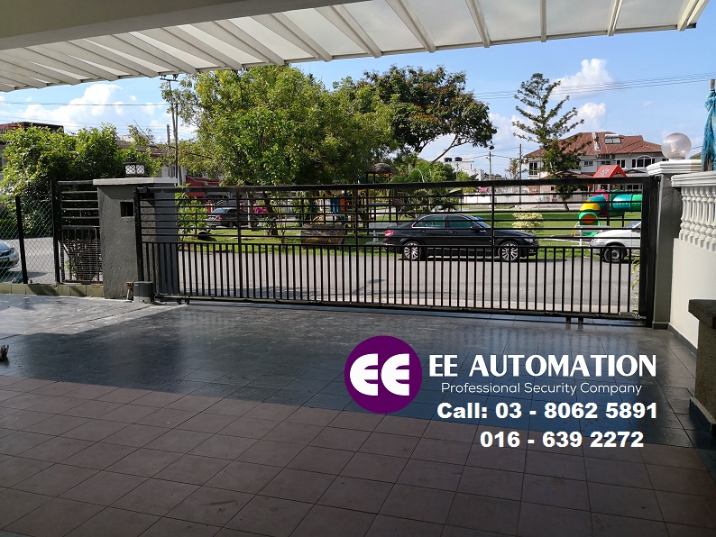 Replace Autogate Wheels, Rollers and Autogate System For This Extra ...