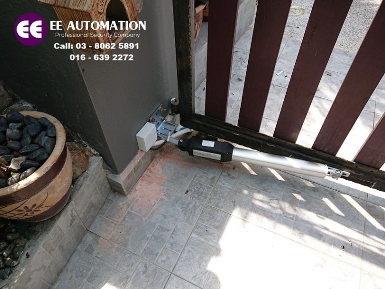 Latest Autogate System - EEAutomation