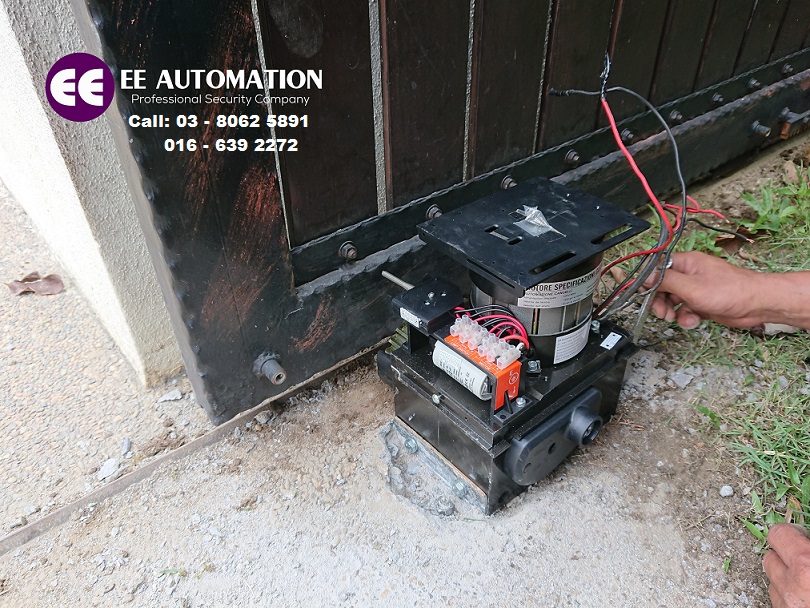 Latest Mexigate Heavy Duty Sliding Autogate System – Best Sliding ...