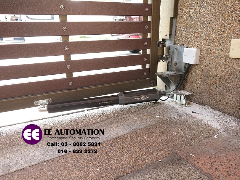 Swing Autogate System - EEAutomation