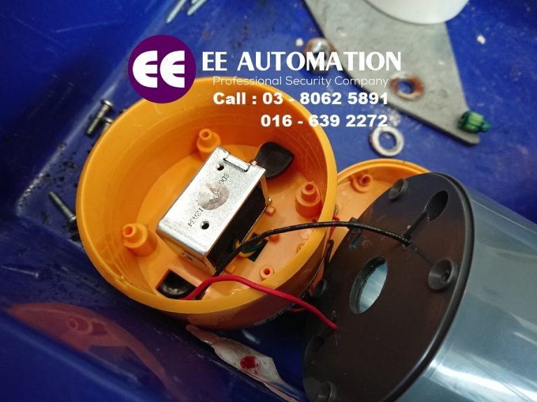 DC Moto Autogate Company - EEAutomation