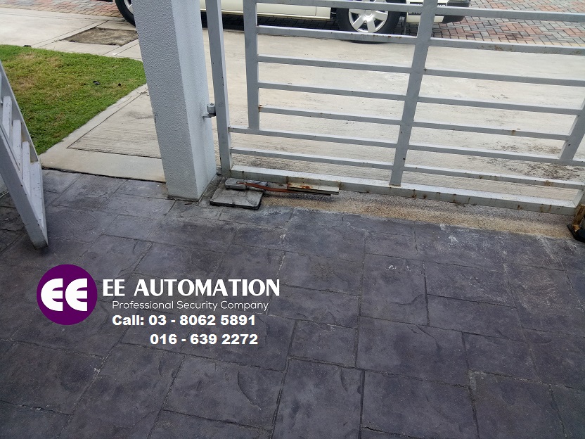 Underground Auto Gate System Not Working – Service Repair Underground ...