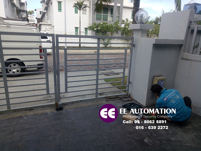 Underground Auto Gate System Not Working – Service Repair Underground ...