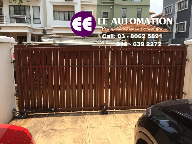 Gate & Autogate Repair & Installation In Klang Valley – Replacing Gate ...