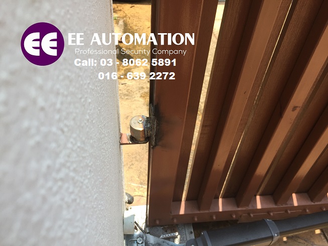 Gate & Autogate Repair & Installation In Klang Valley – Replacing Gate ...