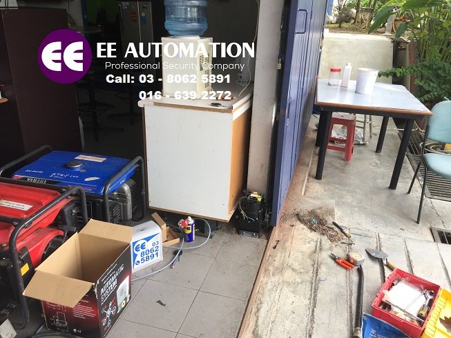 We Are The Distributor & Installer For Many Famous Auto Gate Brands ...