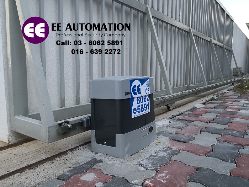 How To Protect Autogate Pinion Gear For Sliding Autogate System ...