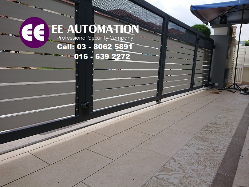 Mexigate Super Heavy Duty Autogate System Can Support All Types Folding ...