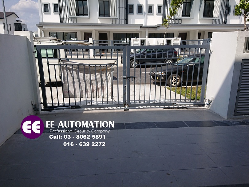 Auto Gate System Arm Type Installation Expert In Klang Valley – The ...