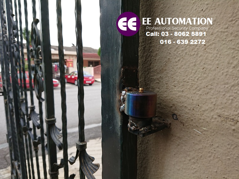 Auto Gate Bearing Supply & Replace in Klang Valley – Gate Bearing ...