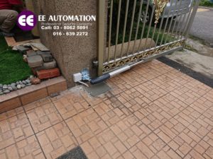 Underground Autogate System Reached Its Maximum Lifespan – Replace With ...