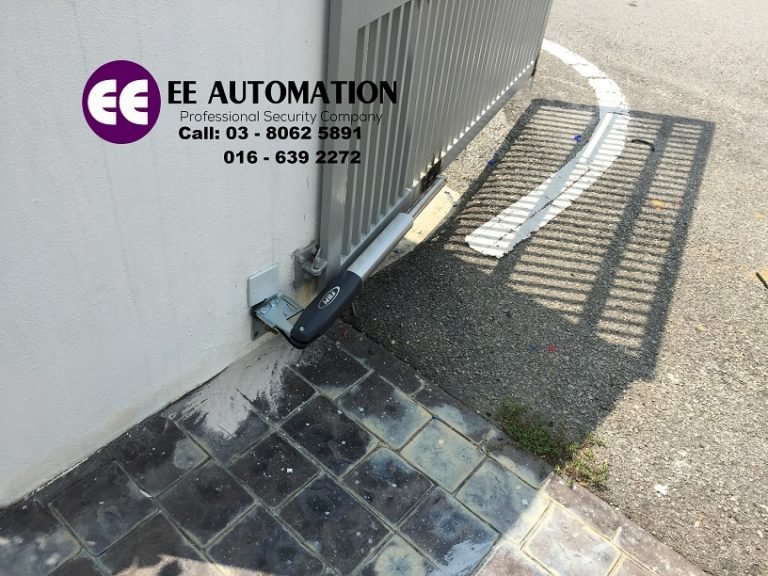 House Auto Gate Design Malaysia – Heavy Duty FBM Autogate System ...