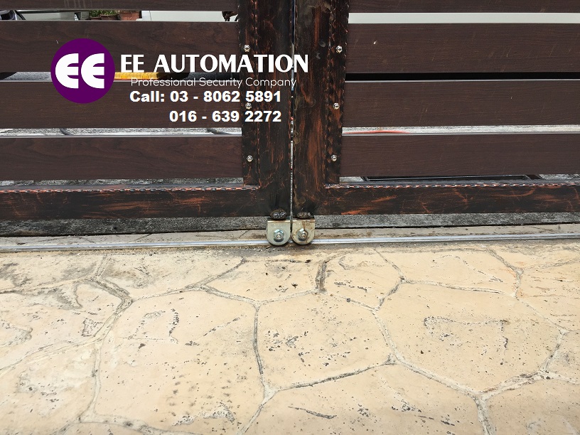 Autogate Repair In Kuala Lumpur Area - Replace Autogate Rollers In ...