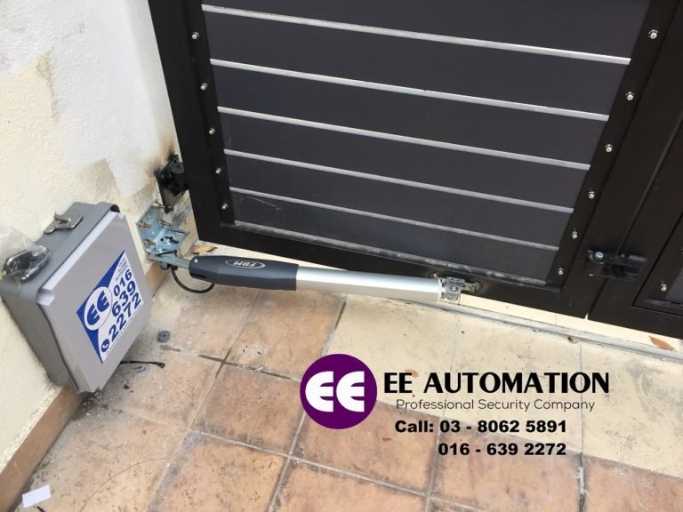Best Auto Gate Supplier Malaysia – Supply & Install FBM 929 Arm ...