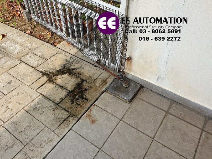 Fast Auto Gate Troubleshooting In Klang Valley – Underground Swing Auto ...