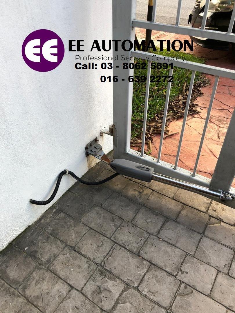 What Is Your Auto Gate Brand? - EEAutomation