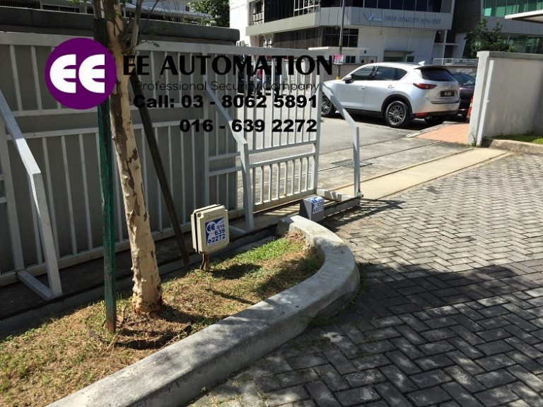 What Is The Best Autogate System? FBM Heavy Duty Autogate System ...