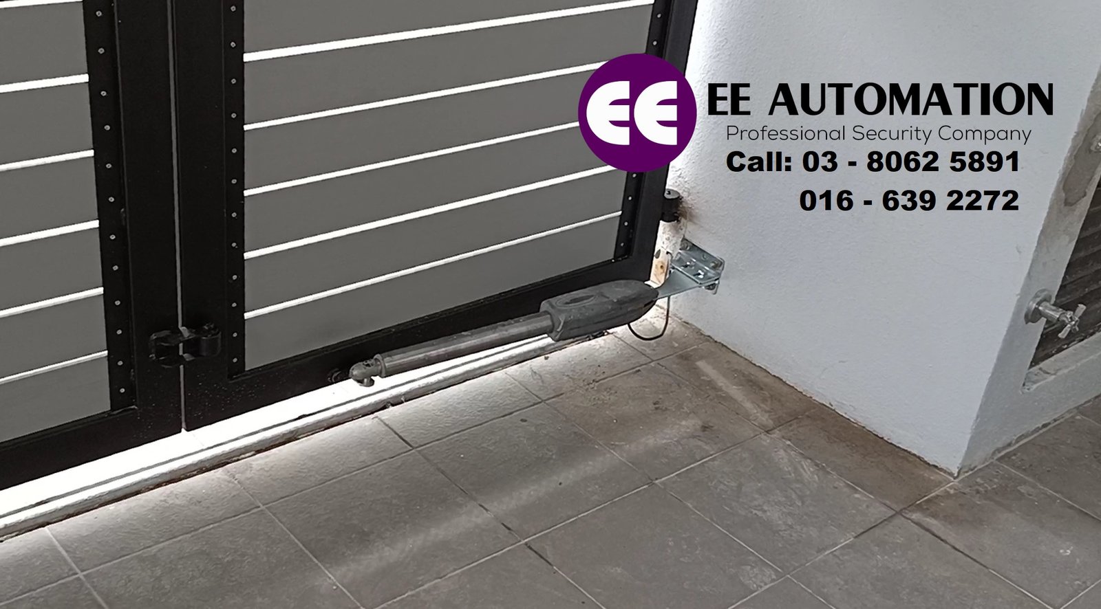We Provide Services From The Installation To The Maintenance & Repair ...