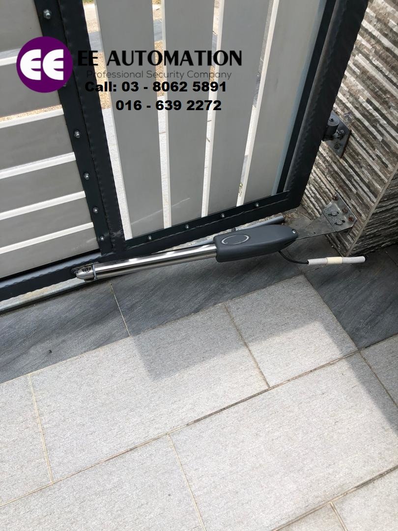 Autogate Installation & Autogate Service Recommended In Shah Alam ...