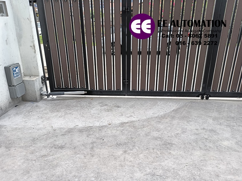 FBM 929 Arm Autogate System Heavy Duty Series Install For Heavy Folding ...