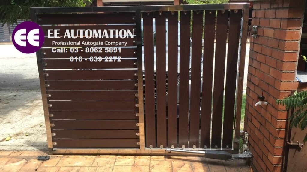 Specialist In Servicing & Repairing Arm Auto Gate System In Shah Alam ...