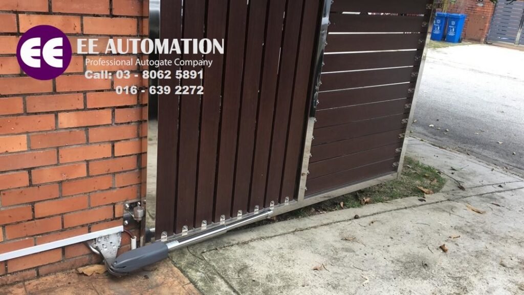 Specialist In Servicing & Repairing Arm Auto Gate System In Shah Alam ...