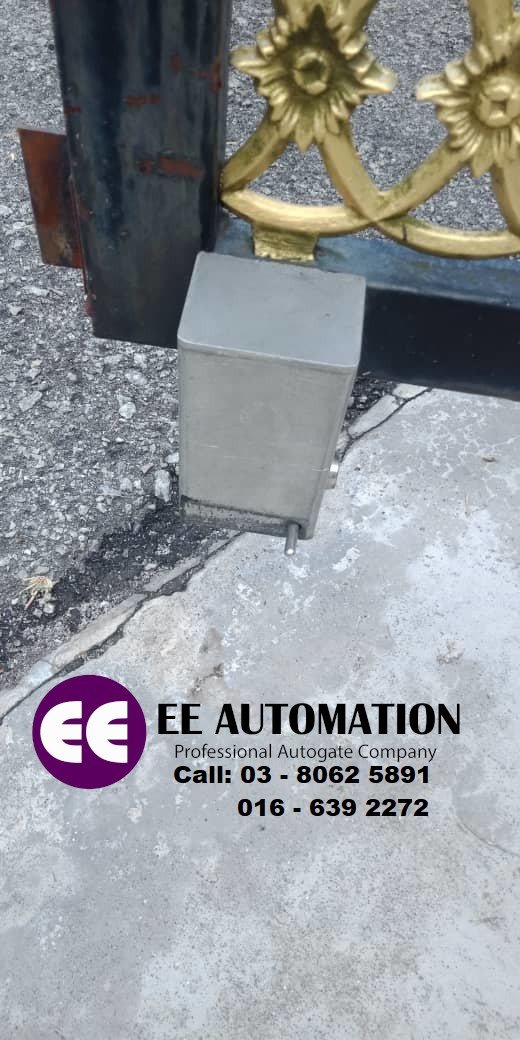 Kami Masih Lagi Boleh Baiki Underground Swing Autogate Lama – Available ...