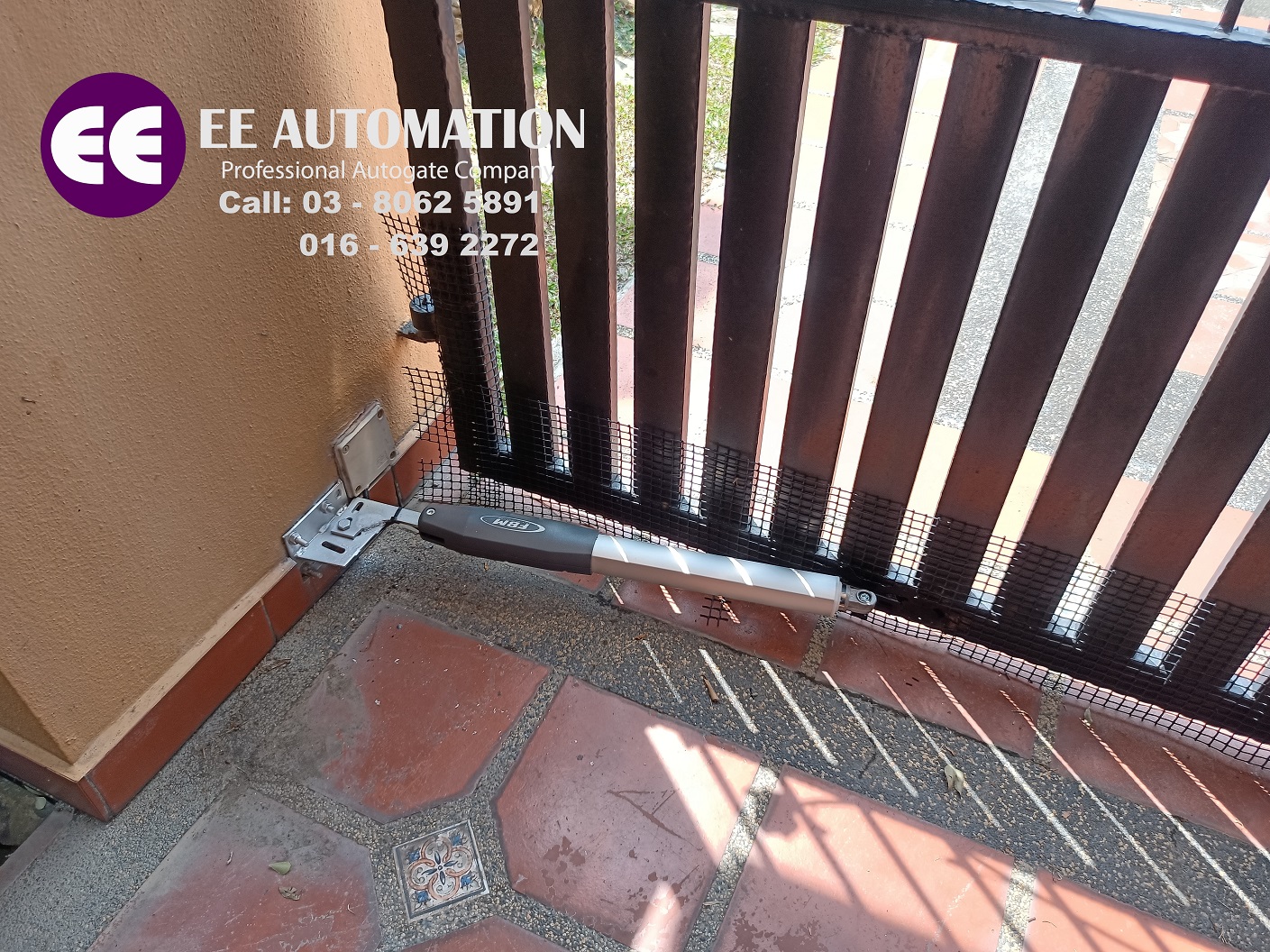 Reliable Auto Gate System – Here The Heavy Duty FBM 929 Arm Autogate ...