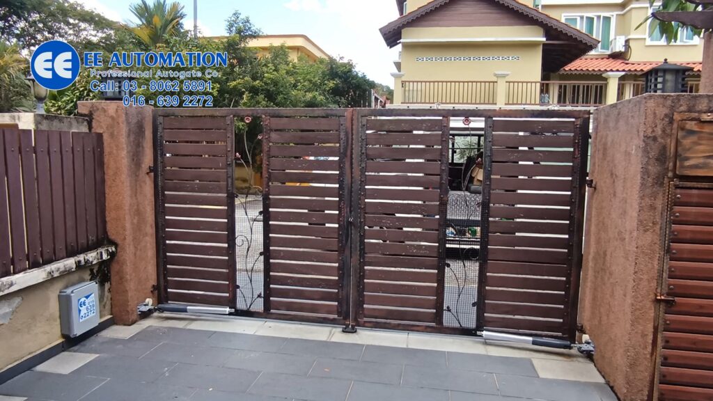 Top Swing Autogate System – Heavy Duty FBM 929 Autogate System ...