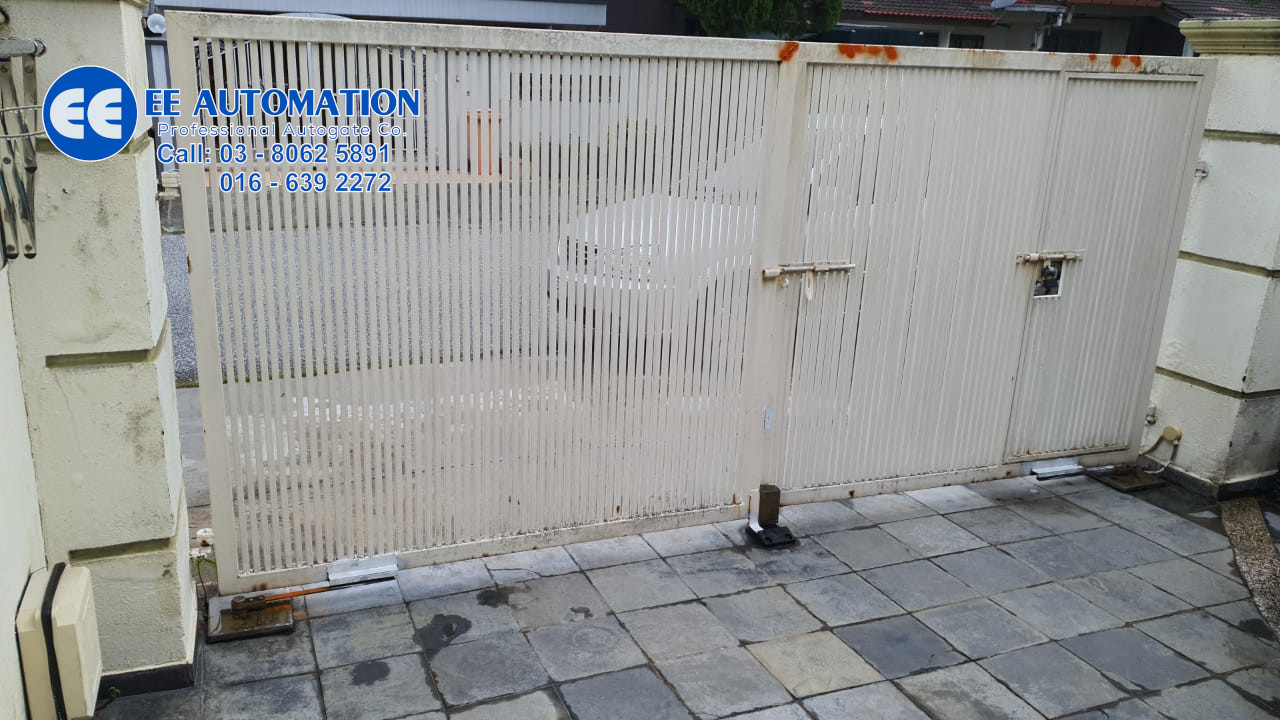 Underground Swing Autogate Repair Services – Underground Autofare Spare ...