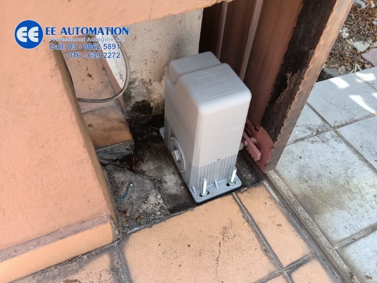 Famous Sliding Auto Gate Brand Malaysia – FBM 328 Sliding Autogate ...