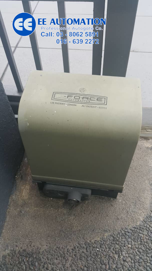 We Can Repair Sliding Autogate Not Working - EEAutomation