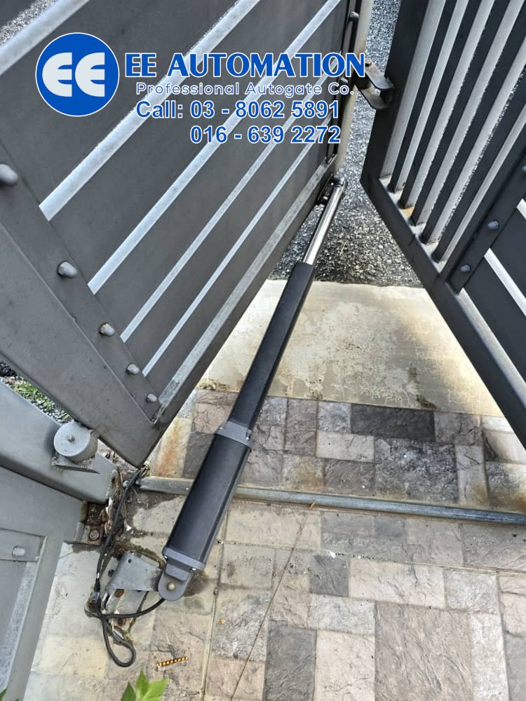 Autogate Klang – Servis Baiki Dnor 212 Arm Autogate - EEAutomation