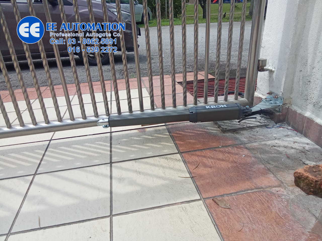 Kenapa Ramai Yang Menggantikan Underground Autogate Lama? - EEAutomation