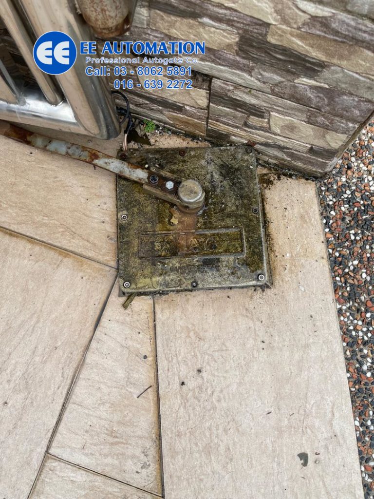 Autogate Kelana Jaya – Mag Underground Autogate Gearbox Rosak Lagi ...